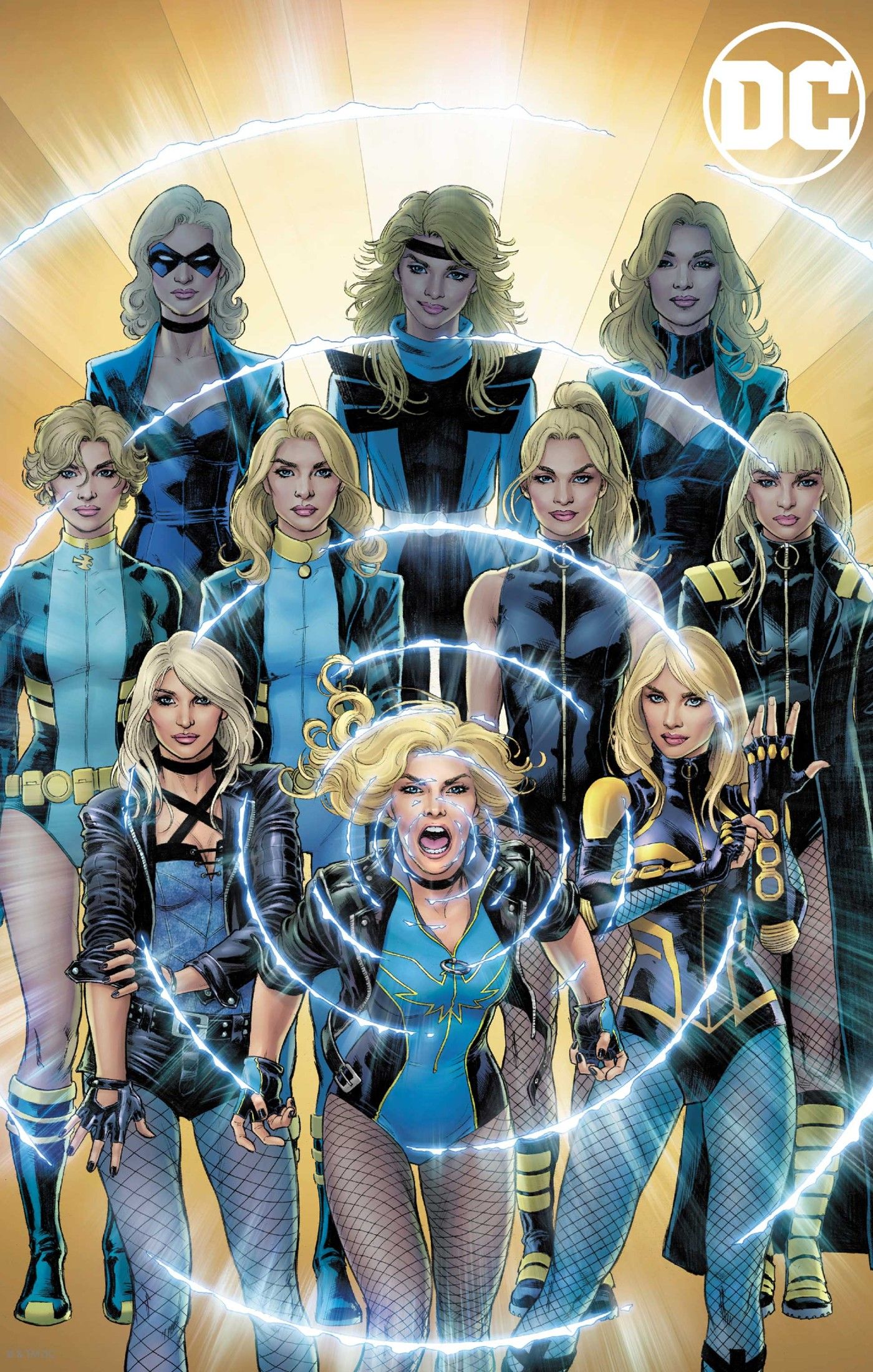 Black Canary's Unbelievable Power Feat Makes Her DC's Underrated ...