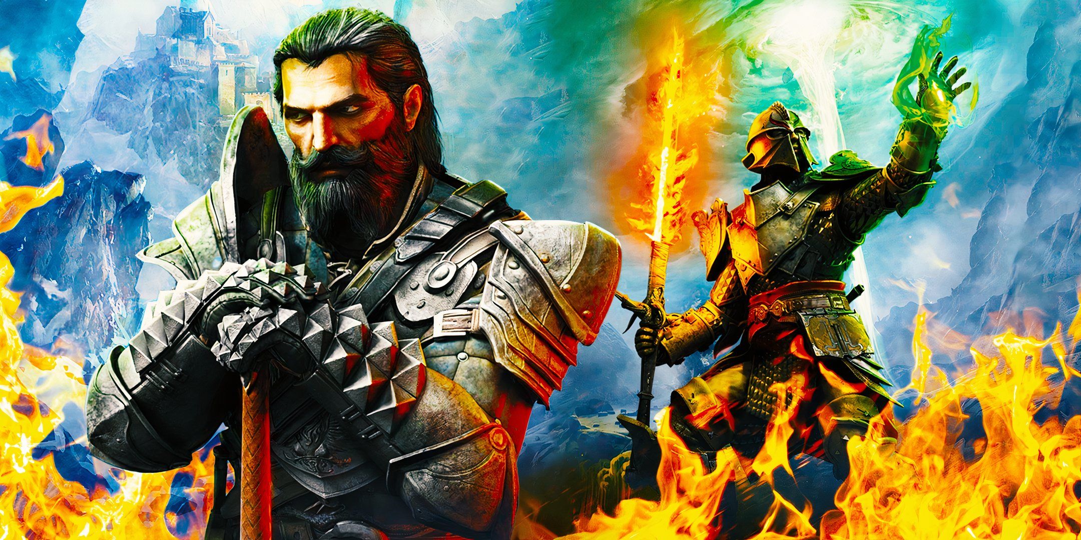 Dragon Age Inquisition Armor Customization