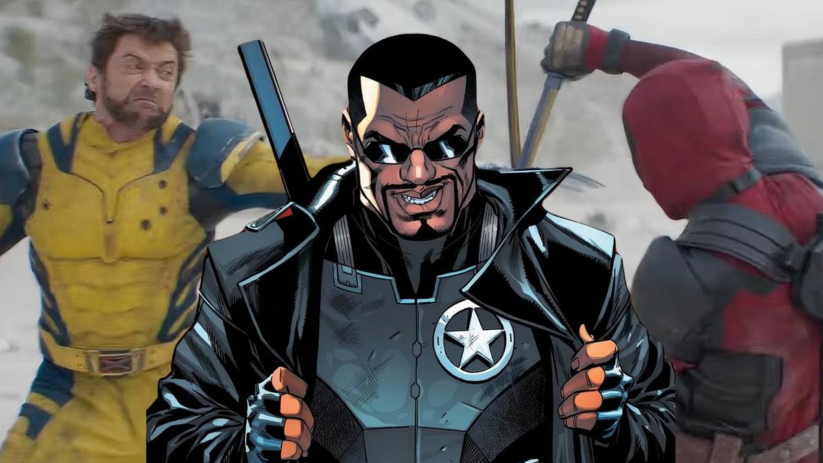 Why Marvel Fans Think Blade Is In Deadpool & Wolverine (& Why I'm Not ...