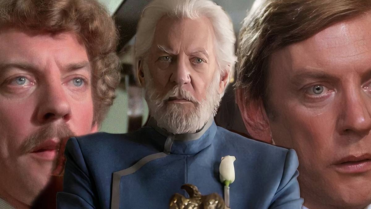 Donald Sutherland's 10 Best Movies, Ranked