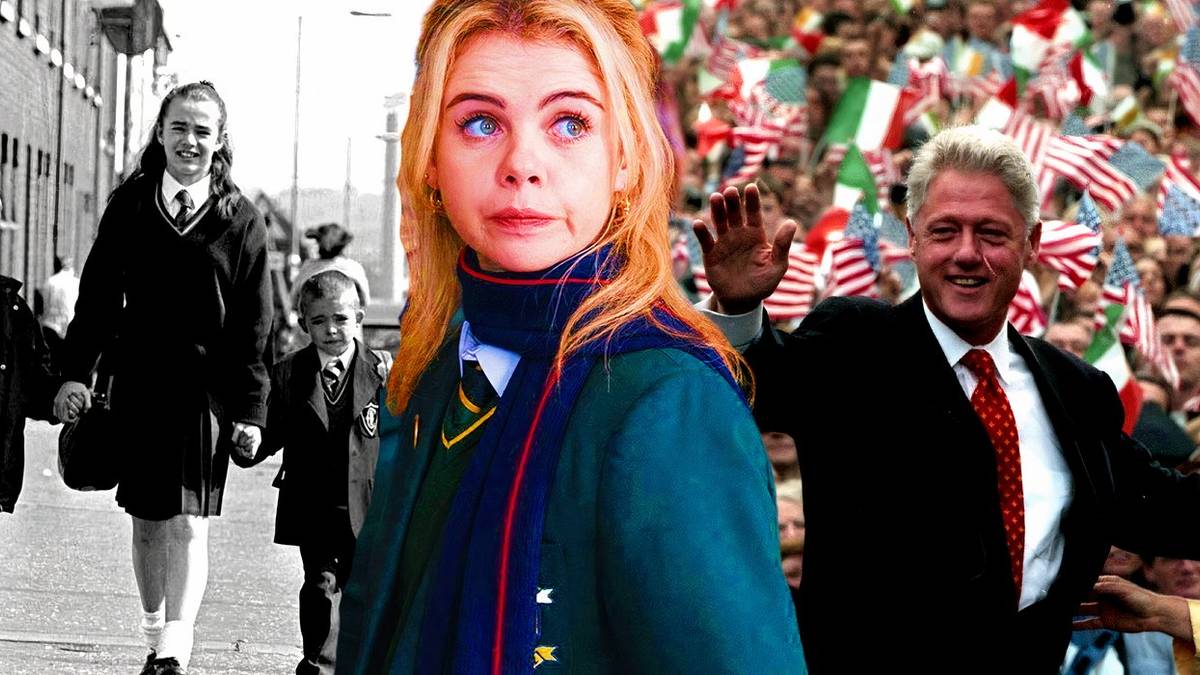 12 Real-Life Events That Happen In Derry Girls