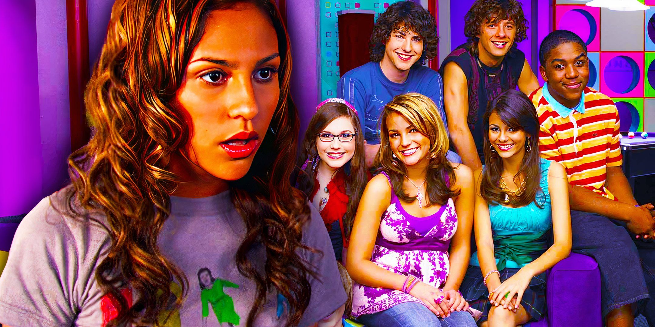 Kristin Herrera: Why The Dana Cruz Actress Left Zoey 101 After Only 1 Season (& Where She Is Now)