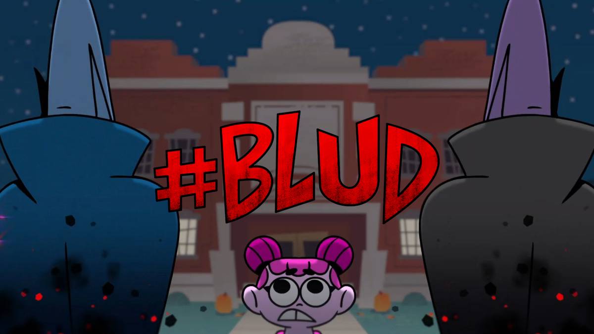 #BLUD Review: An Adventurous But Clunky Homage To Cartoon Network's ...
