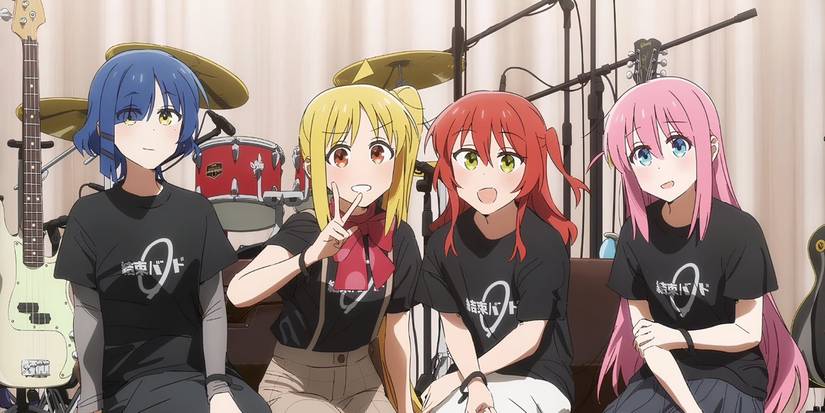 Bocchi The Rock's Impressive Box Office Success Confirms It Deserves a ...