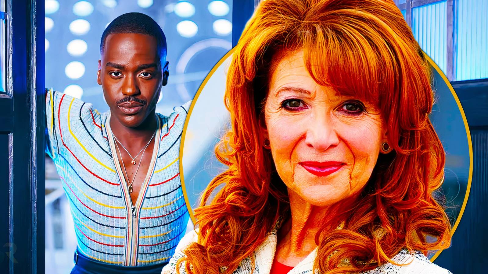 Bonnie Langford Talks Mel's Role In Doctor Who's The Legend Of Ruby ...