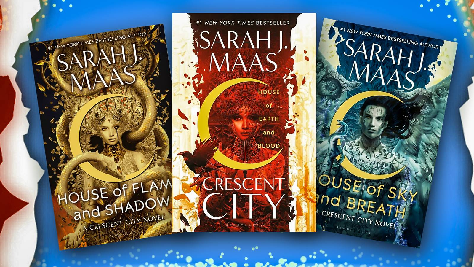Crescent City's Most Exciting Twist Highlighted Throne Of Glass ...
