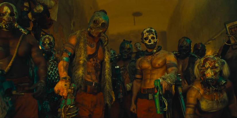 Borderlands Stunt Coordinator Jimmy O'Dee Discusses That Epic One-Shot ...