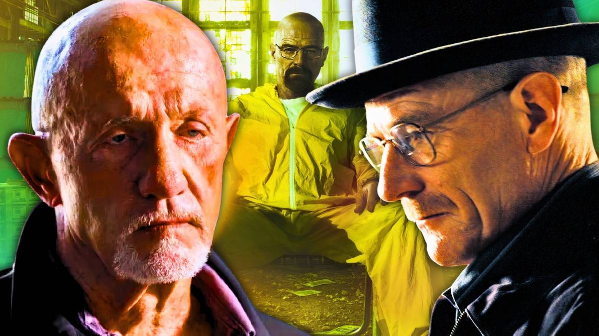 The Best Performance In Every Season Of Breaking Bad