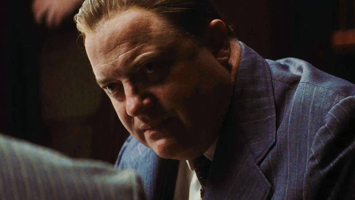 Oscar Winner Brendan Fraser Portrays Major US President In New D-Day ...