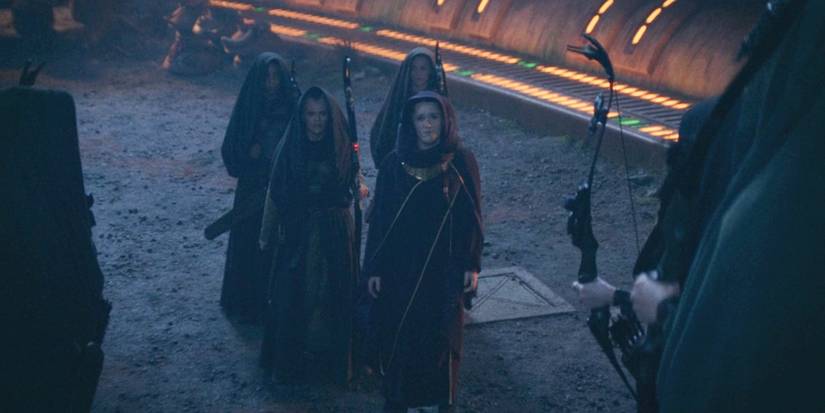 All 18 Star Wars Easter Eggs In The Acolyte Episodes 3