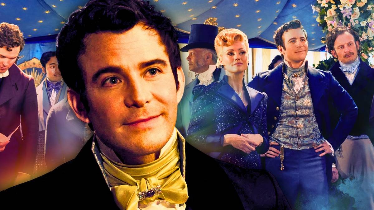 Bridgerton Season 4's New Casting Has Me Convinced Benedict's Story ...