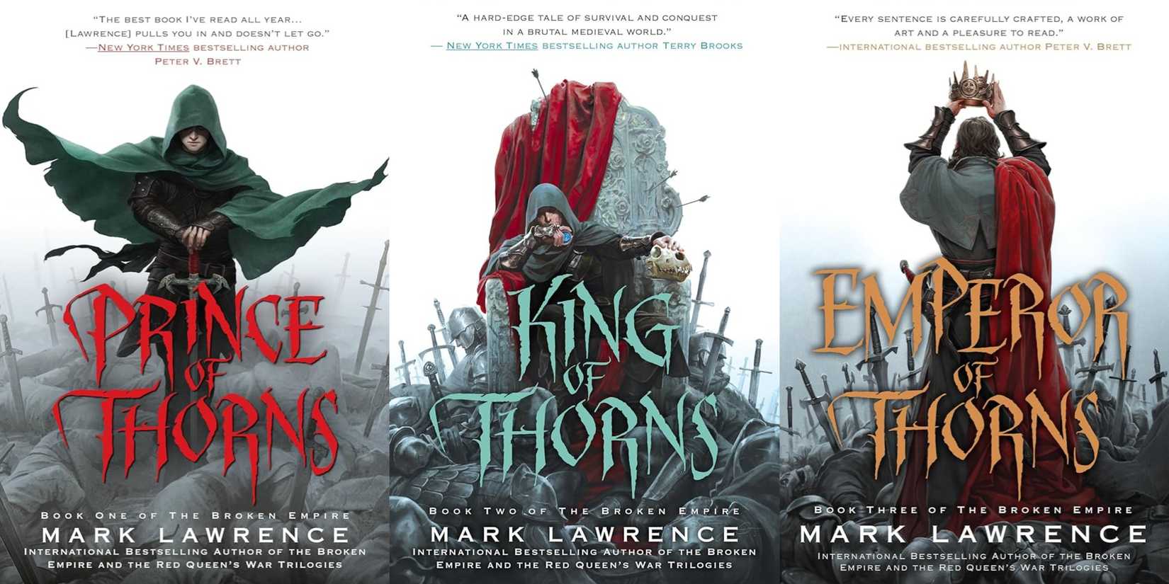 8 Book Trilogies Where The Second Book Is The Best