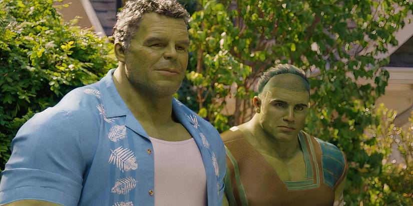 Introducing Red Hulk Can Finally Let The MCU Use The Hulk Storyline ...