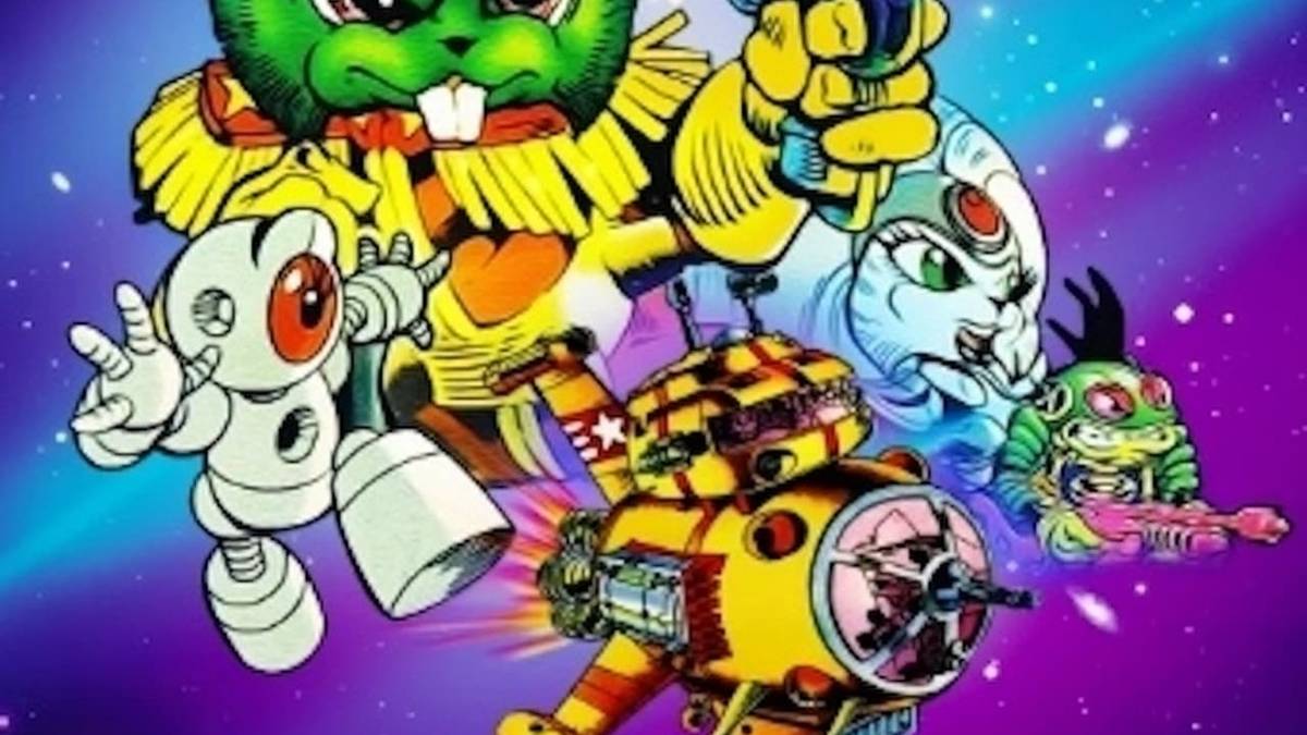 Bucky O'Hare and the Toad Wars! Summary, Trailer, Season List, Cast ...
