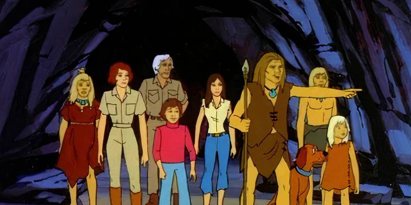 10 Great Animated Dinosaur Shows To Watch If You Love Jurassic Park