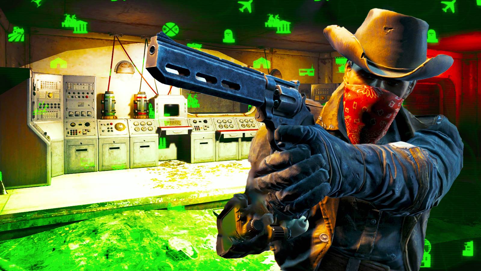 Fallout 4: Cambridge Polymer Labs Walkthrough (Quests, Passwords ...