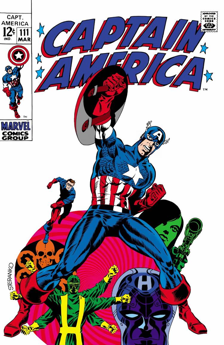 10 Best Captain America Comics in History, Ranked