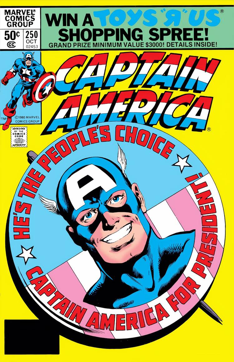 10 Best Captain America Comics in History, Ranked