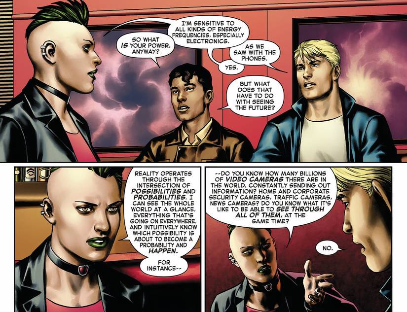 Marvel Debuts 1 of the Most Powerful Mutants of All Time (Who Will ...