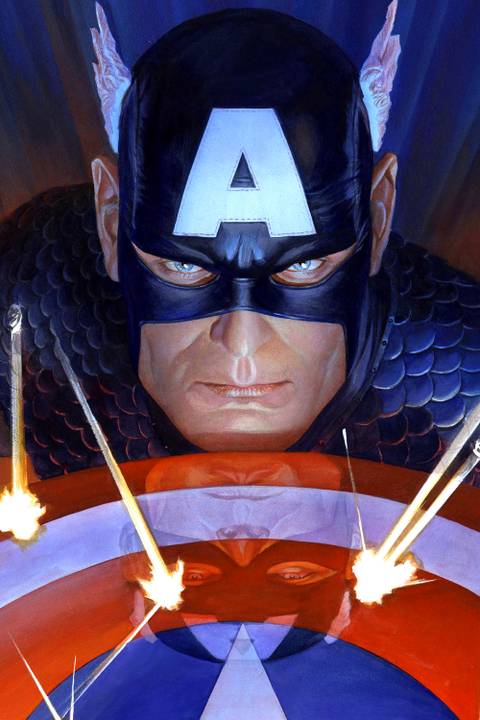 Marvel's New Captain America Is A Cynical Counterpart to Steve Rogers