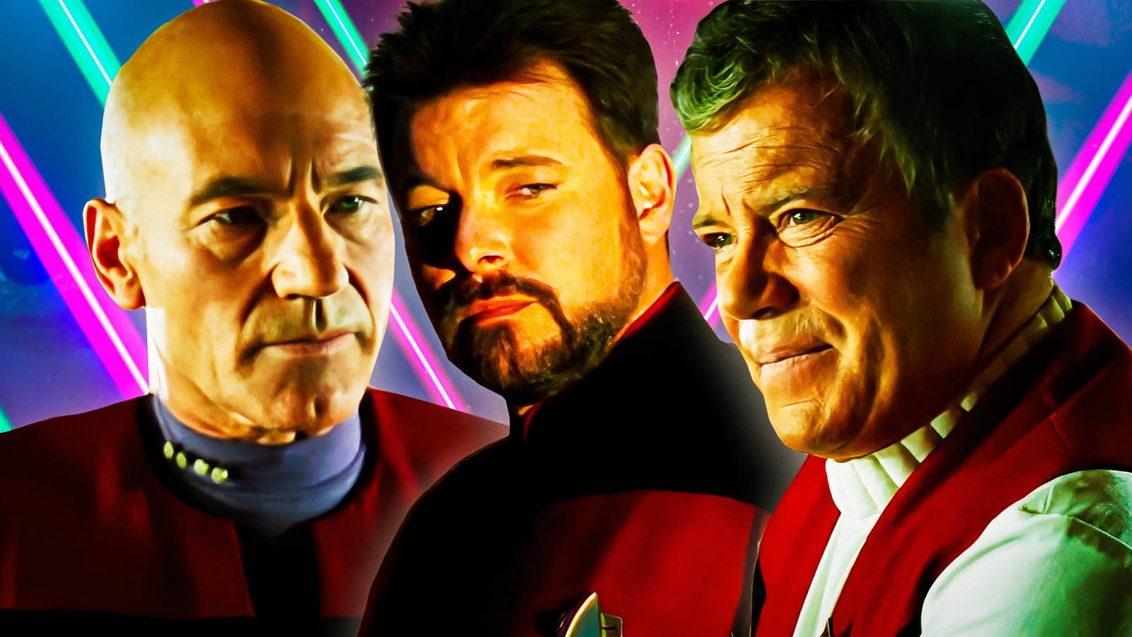 I Think Picard Should Have Given Riker Kirk’s Star Trek Generations Advice