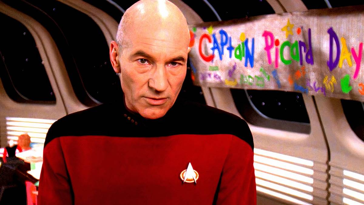 I Forgot About Captain Picard Day, But So Did Star Trek