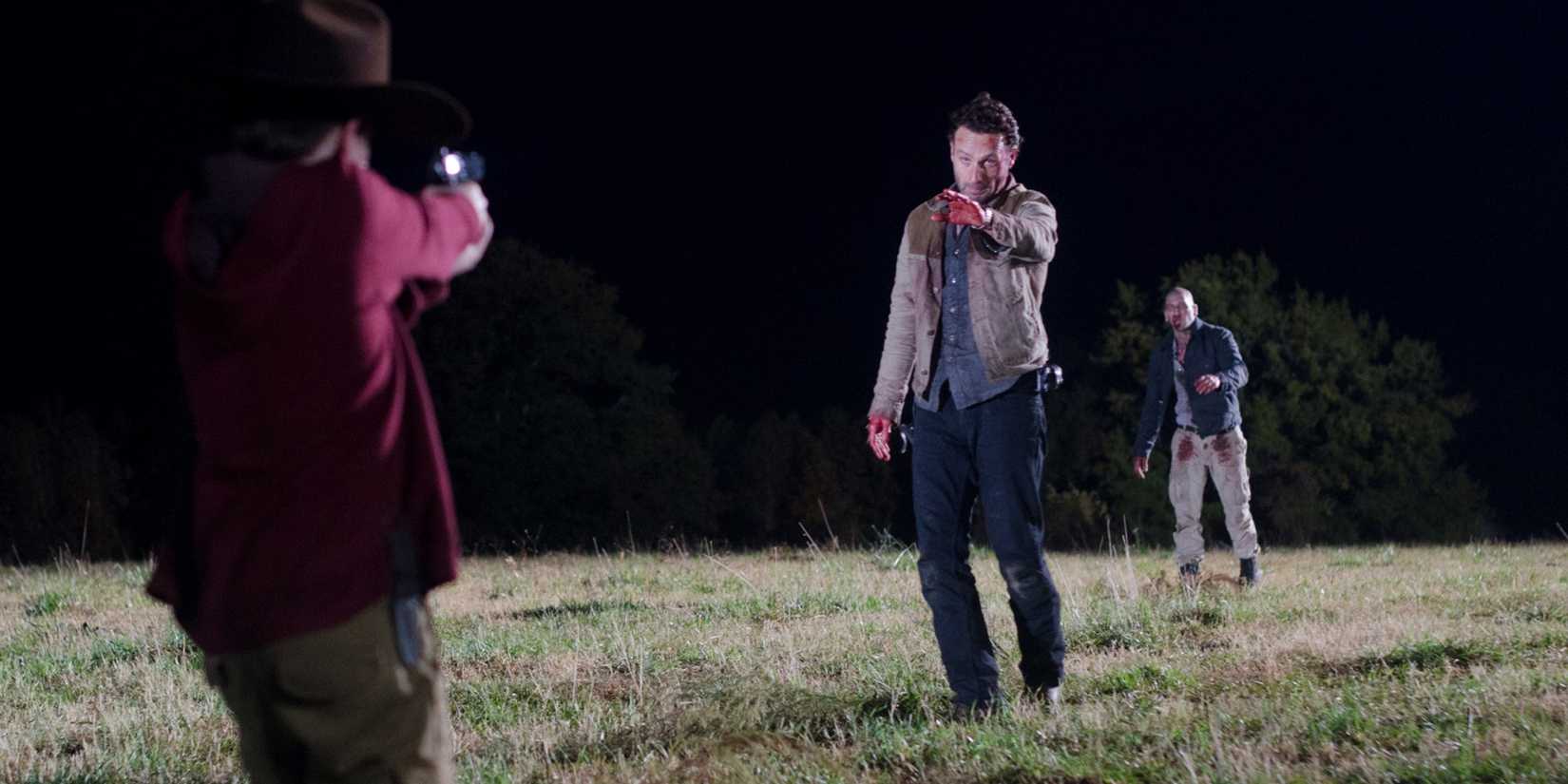 The 8 Walking Dead Moments That Defined The Show