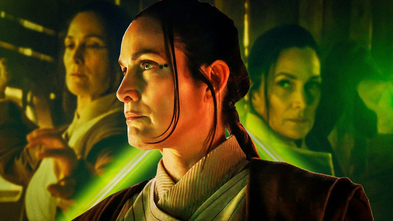 What Type Of Martial Arts Jedi Are Using In The Acolyte: Force-Fu Explained