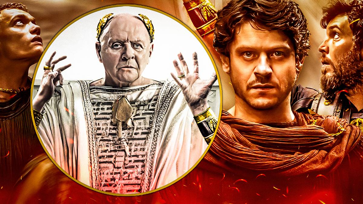 Get A First Look At Gladiatorial Drama Those About To Die’s New UFC Teaser