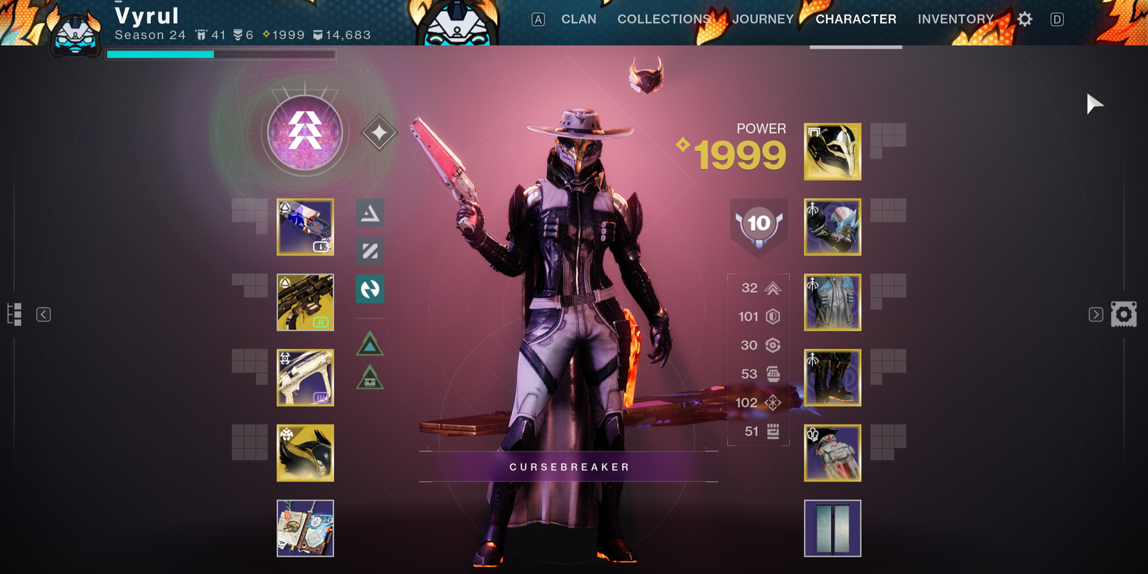 How To Get Celestial Nighthawk In Destiny 2 (Best Builds & Stats)