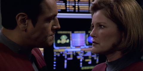 Star Trek: Voyager Summary, Trailer, Season List, Cast, Where to Watch ...