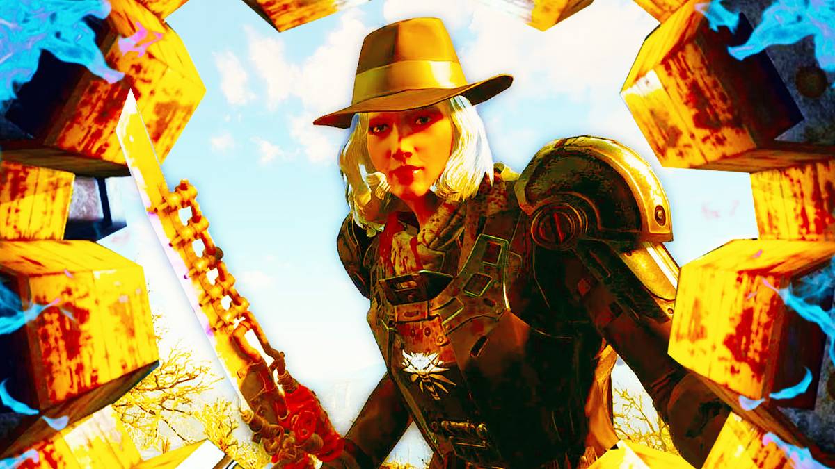 Fallout 4: The Best Melee Build (Perks, Weapons, & Armor)