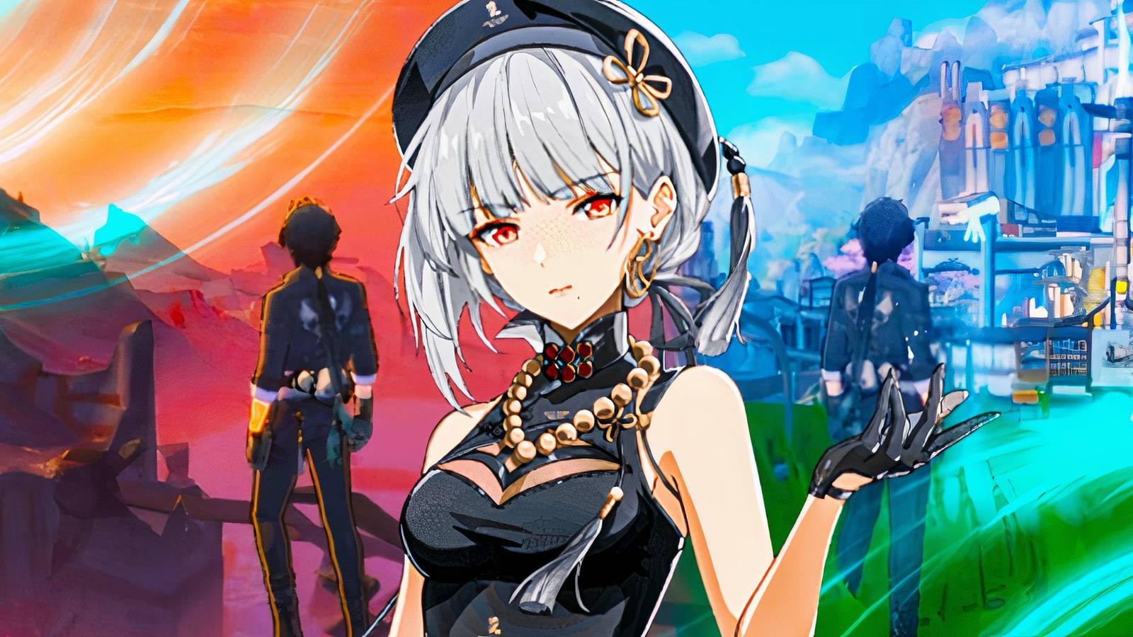 Every Viewpoint Location In Wuthering Waves