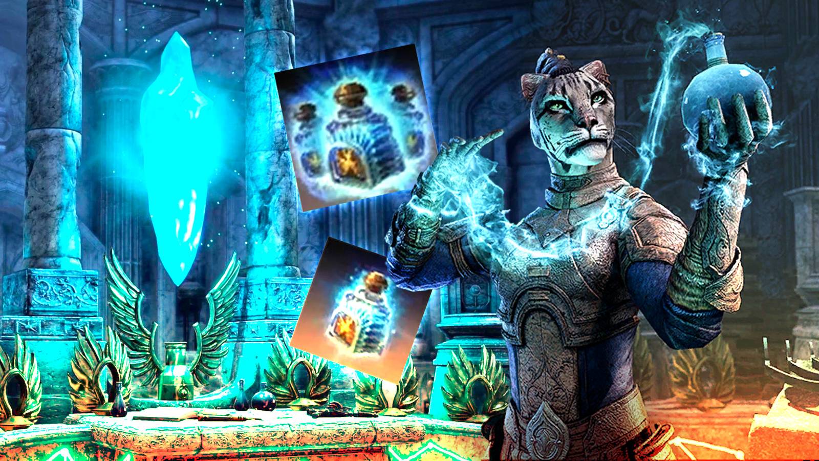 ESO: How To Get Luminous Ink (& What It’s For)