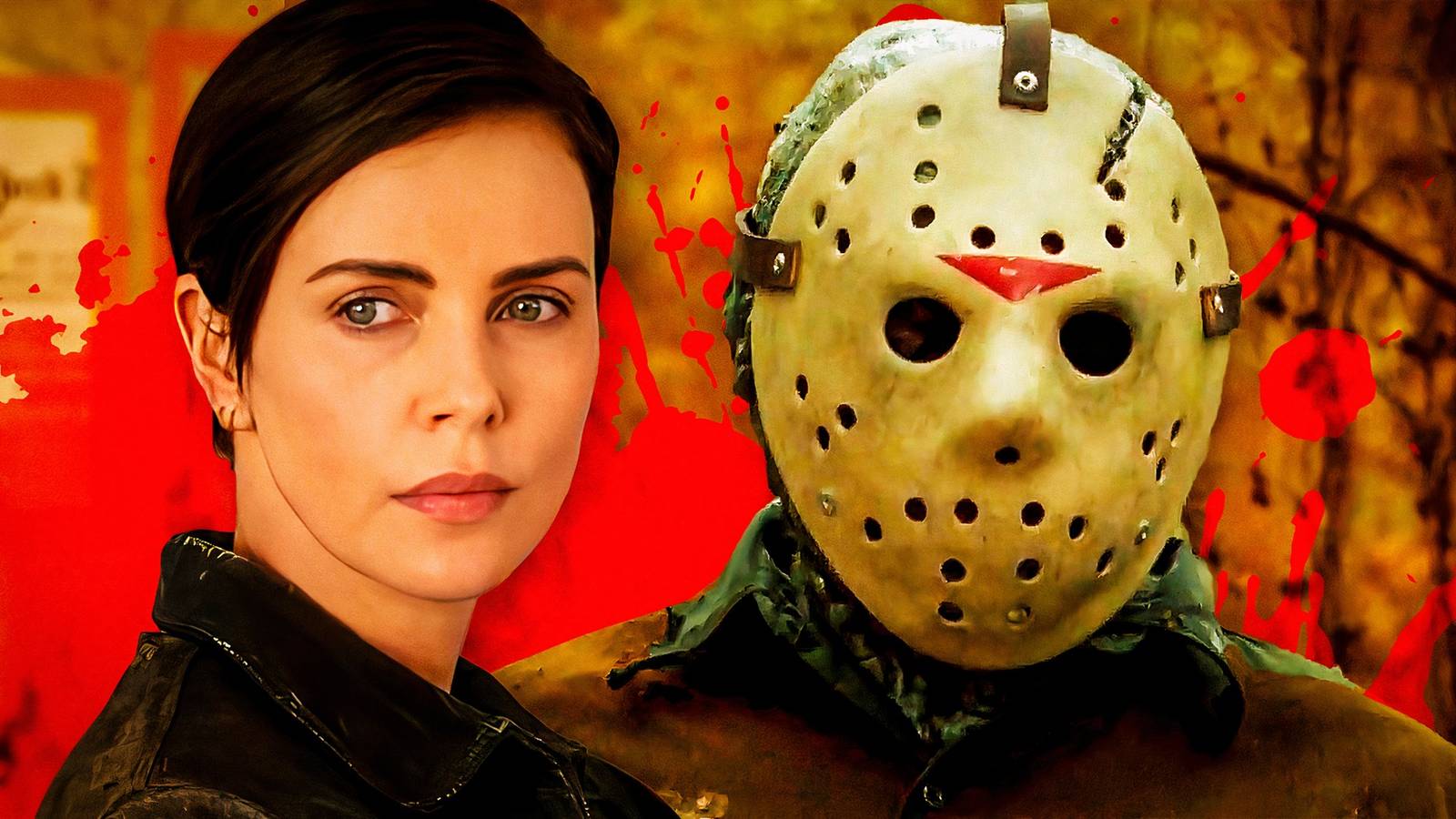 I Can’t Believe The Friday The 13th Prequel Show Robbed Us Of Charlize Theron As Jason Voorhees' Mom