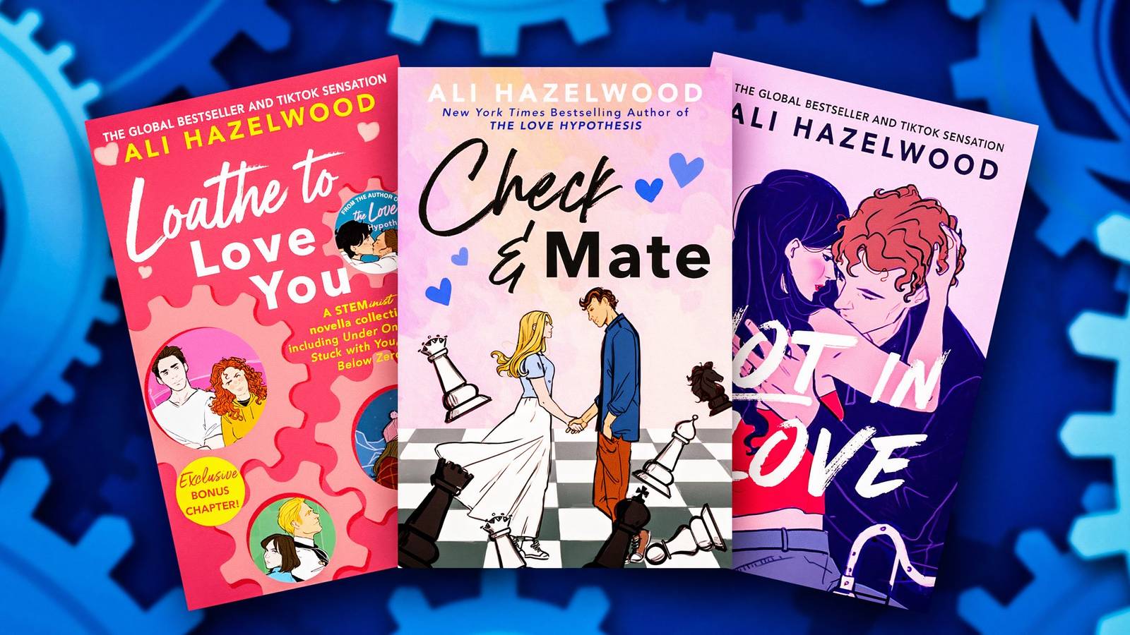 All 7 Ali Hazelwood Books, Ranked