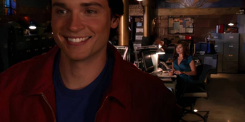 Smallville Sequel Gets A New Update From Tom Welling As Warner Bros ...