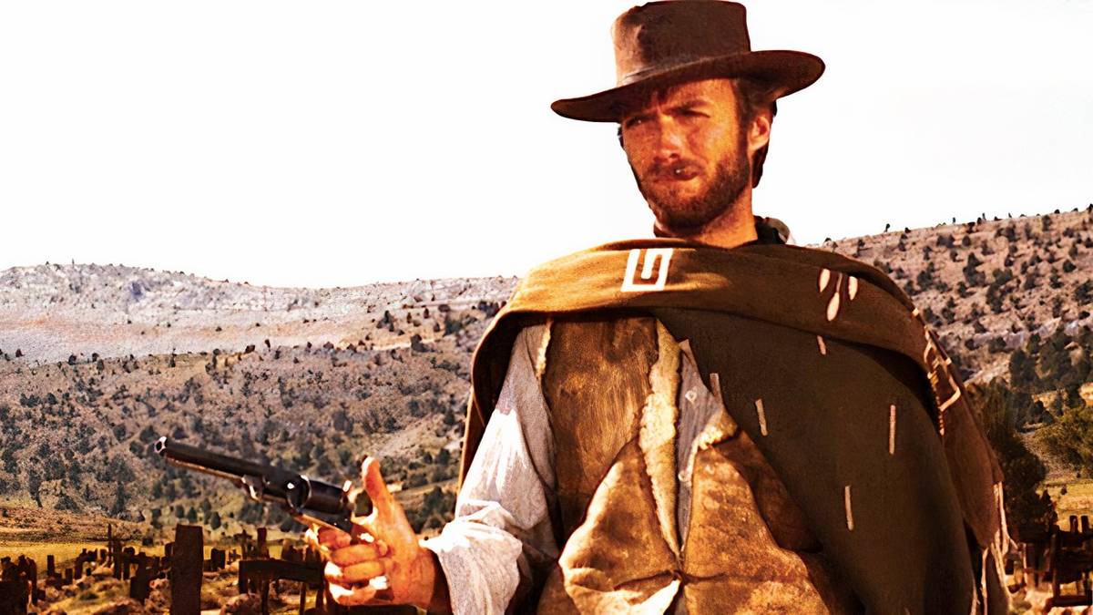 The 65-Year-Old TV Show That's To Thank For Clint Eastwood's Entire ...
