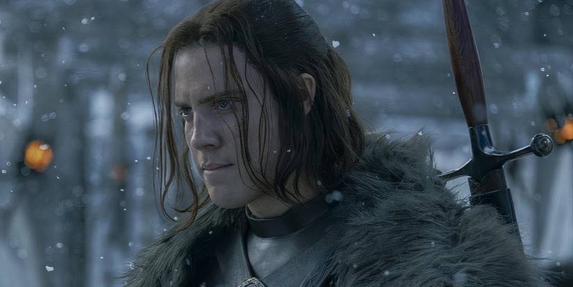 Cregan Stark Explained: House Of The Dragon's Lord Of Winterfell Story ...