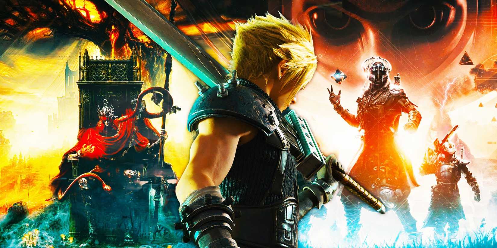 FF7 Remake Trilogy Has A Major Story Issue That Could Repeat Square ...