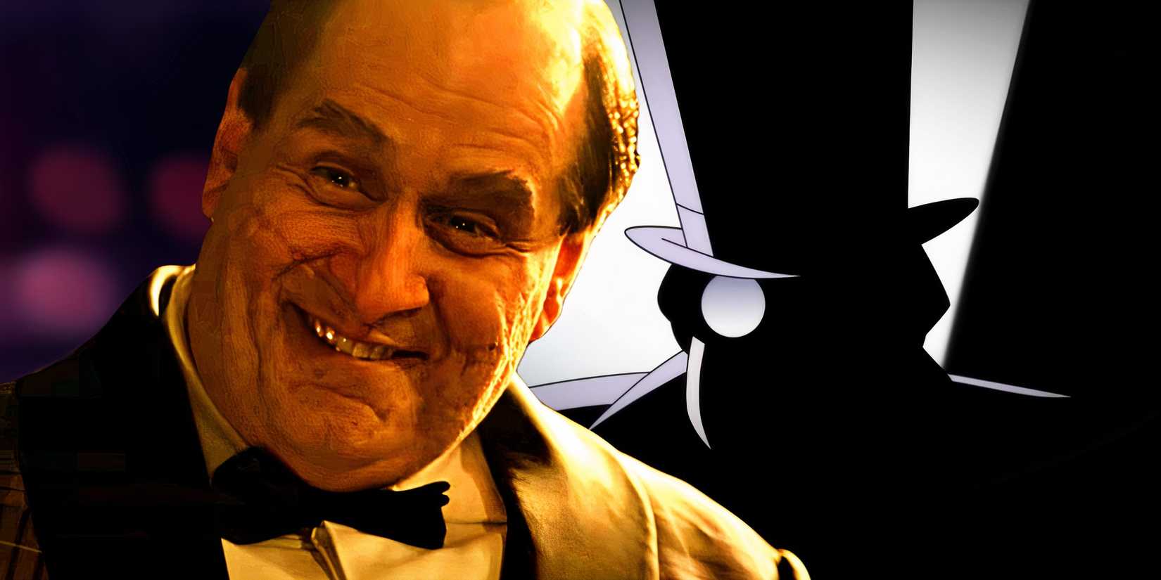 The Penguin Now Has A Huge Challenger To Be 2024's Best Batman TV Show