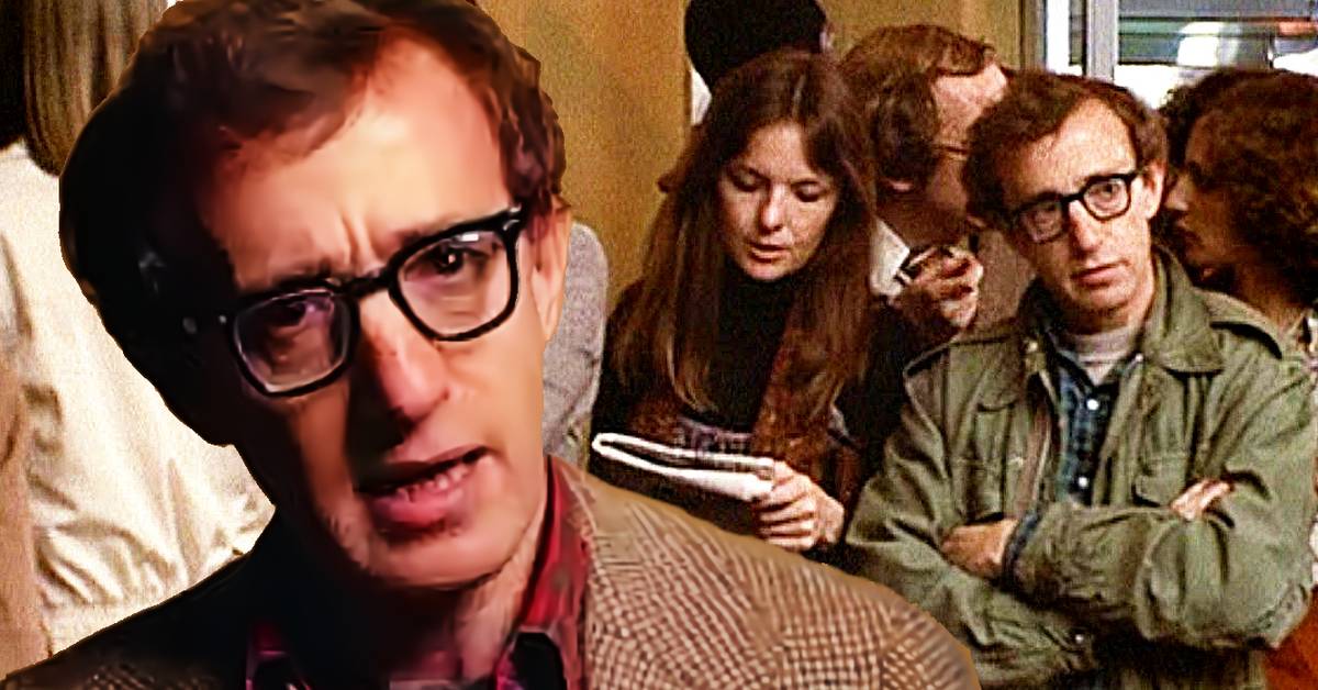 Woody Allen Annie Hall Wallpaper Criticwire Classic Of The Week: Woody