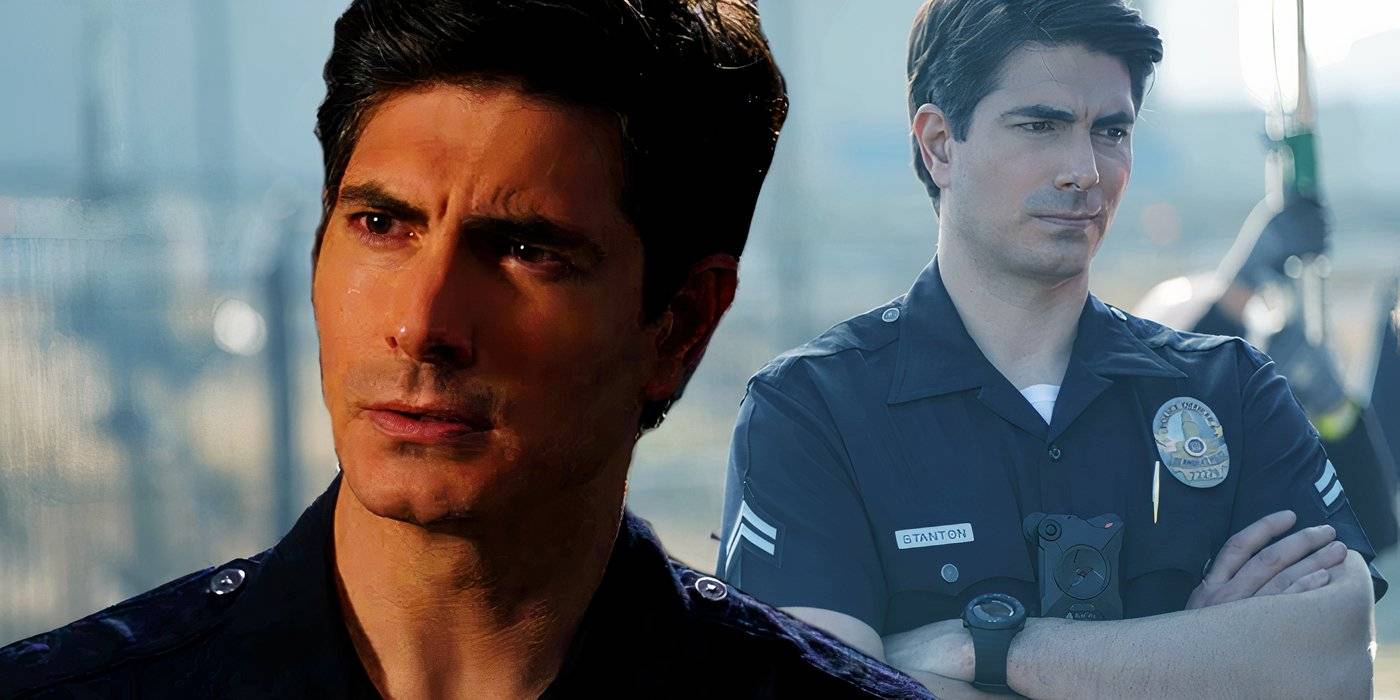 Years Later, I Still Don't Think Brandon Routh's The Rookie Character ...