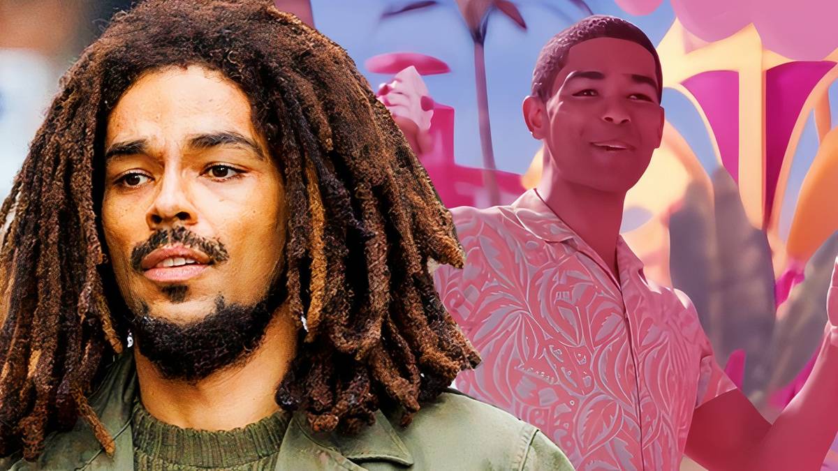 Barbie's Kingsley Ben-Adir Almost Didn't Play Bob Marley In One Love ...