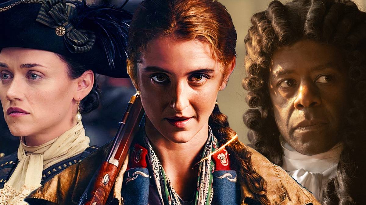 Renegade Nell Cast & Character Guide: Where You've Seen The Actors Before