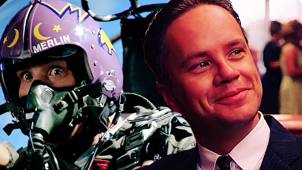 Yes, Tim Robbins Was In Top Gun — Why He Didn't Return For Maverick