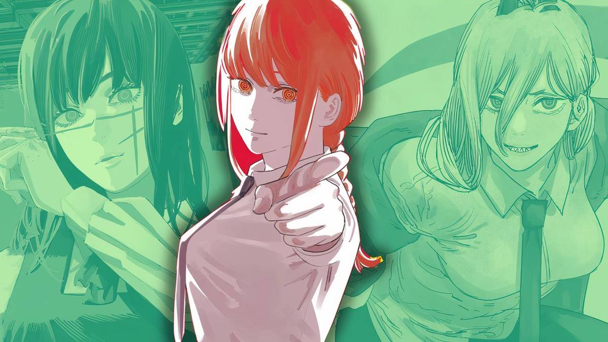 15 Strongest Female Characters In Chainsaw Man, Ranked