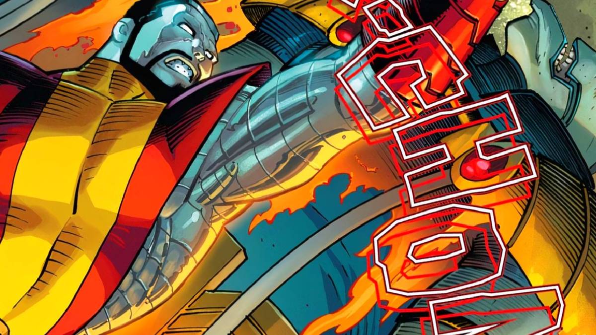 "Worry Not of Our Strength": X-Men Just Gave Colossus One of His ...