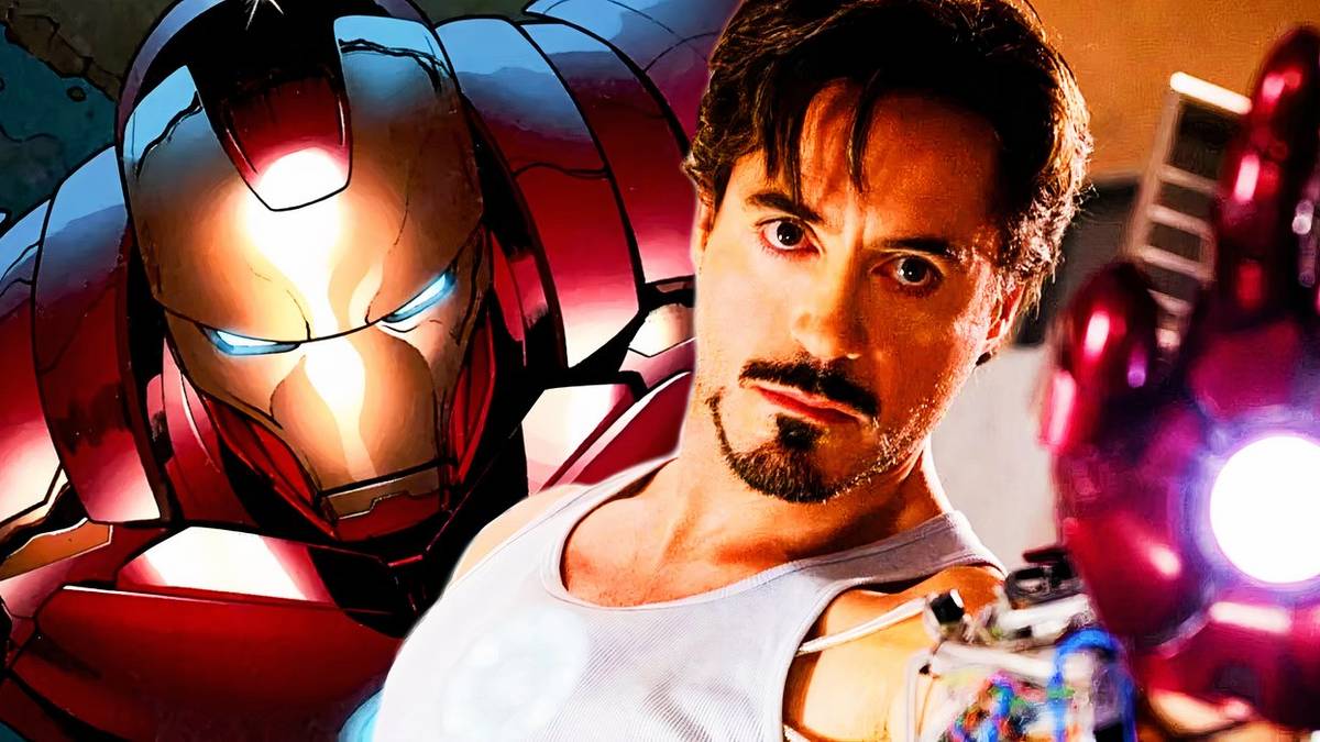 The MCU Skipped the Darkest Detail of Tony Stark's Pre-Iron Man Life ...