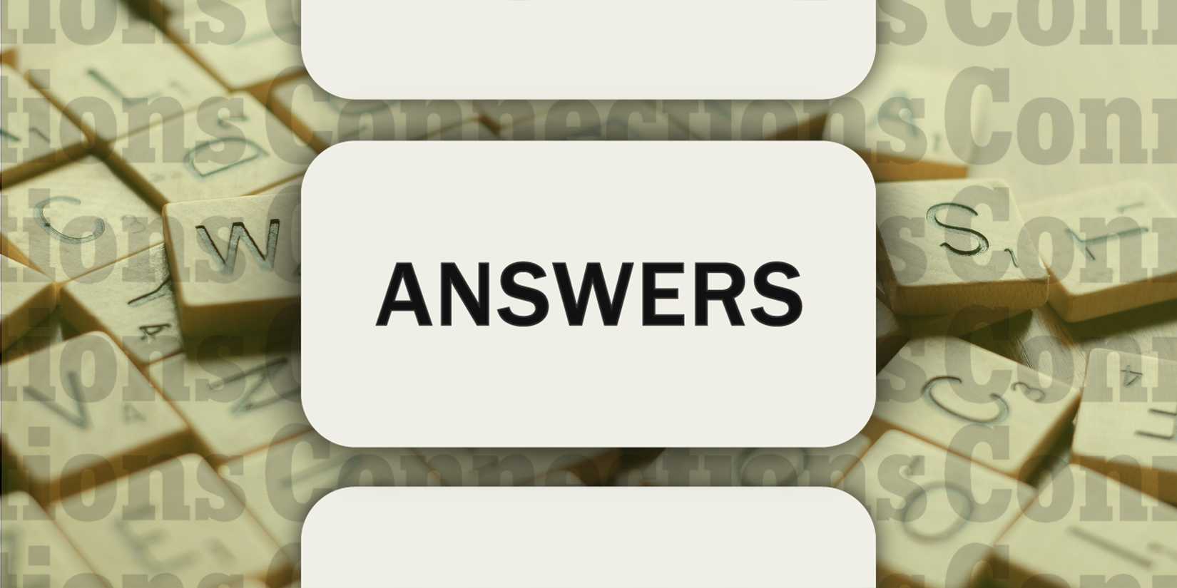 Today's Connections Hints & Answers For June 4, 2024 (Puzzle #358)